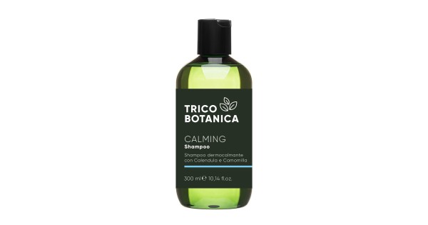 Șampon scalp sensibil Tricobotanica calmant cu mușețel și gălbenele